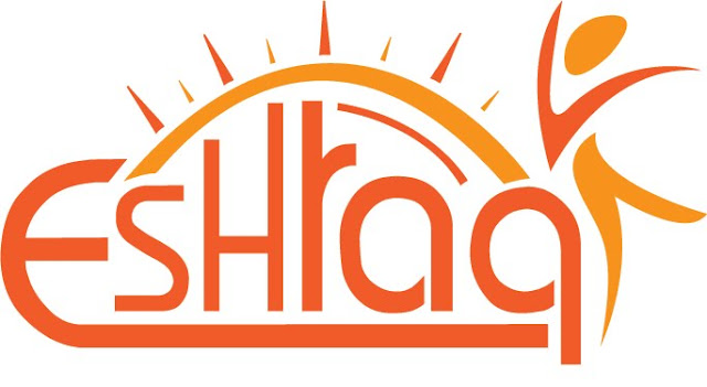 من طلبات التصميم: إشراق eshraq (شعار + غلاف فيسبوك) - ALBORAQ TECH