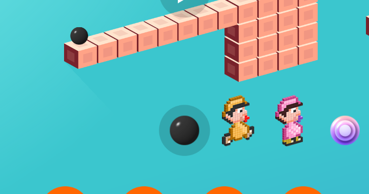 Ball Jump : Android Game Review - TECHPHLIE