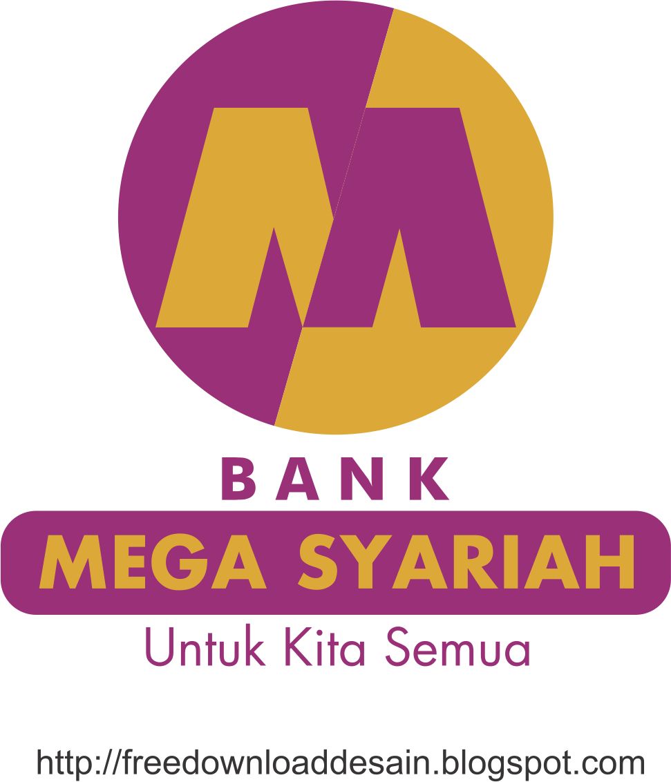 Logo Bank Mega Logo - Bank2home.com