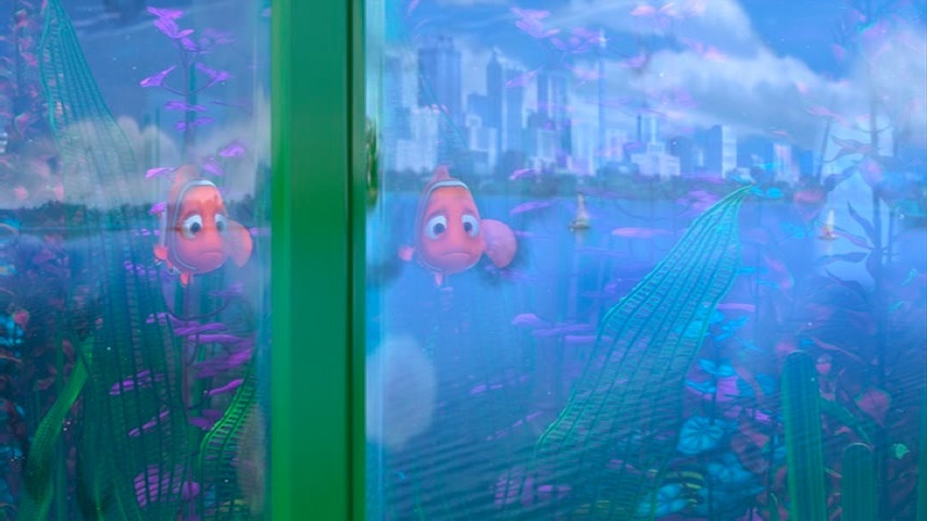 Director's Commentary Track Review - Finding Nemo | Pixar Post