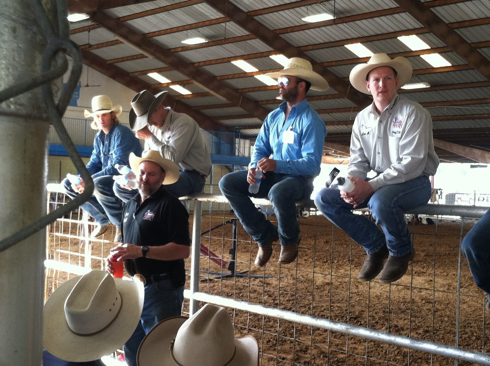 Cowboy Kisses: The Weirdest Writer Research