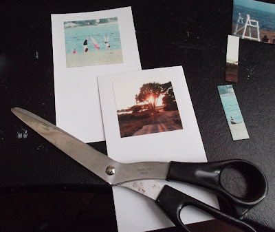 Crafty Moira: Tutorial: DIY Mini Polaroid Prints