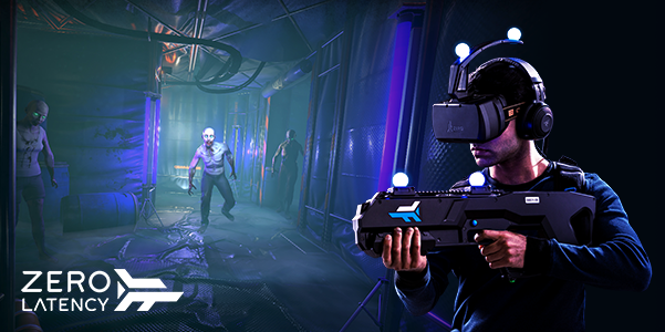 Zero Latency com horário alargado no Halloween e muitos Zombies à ...