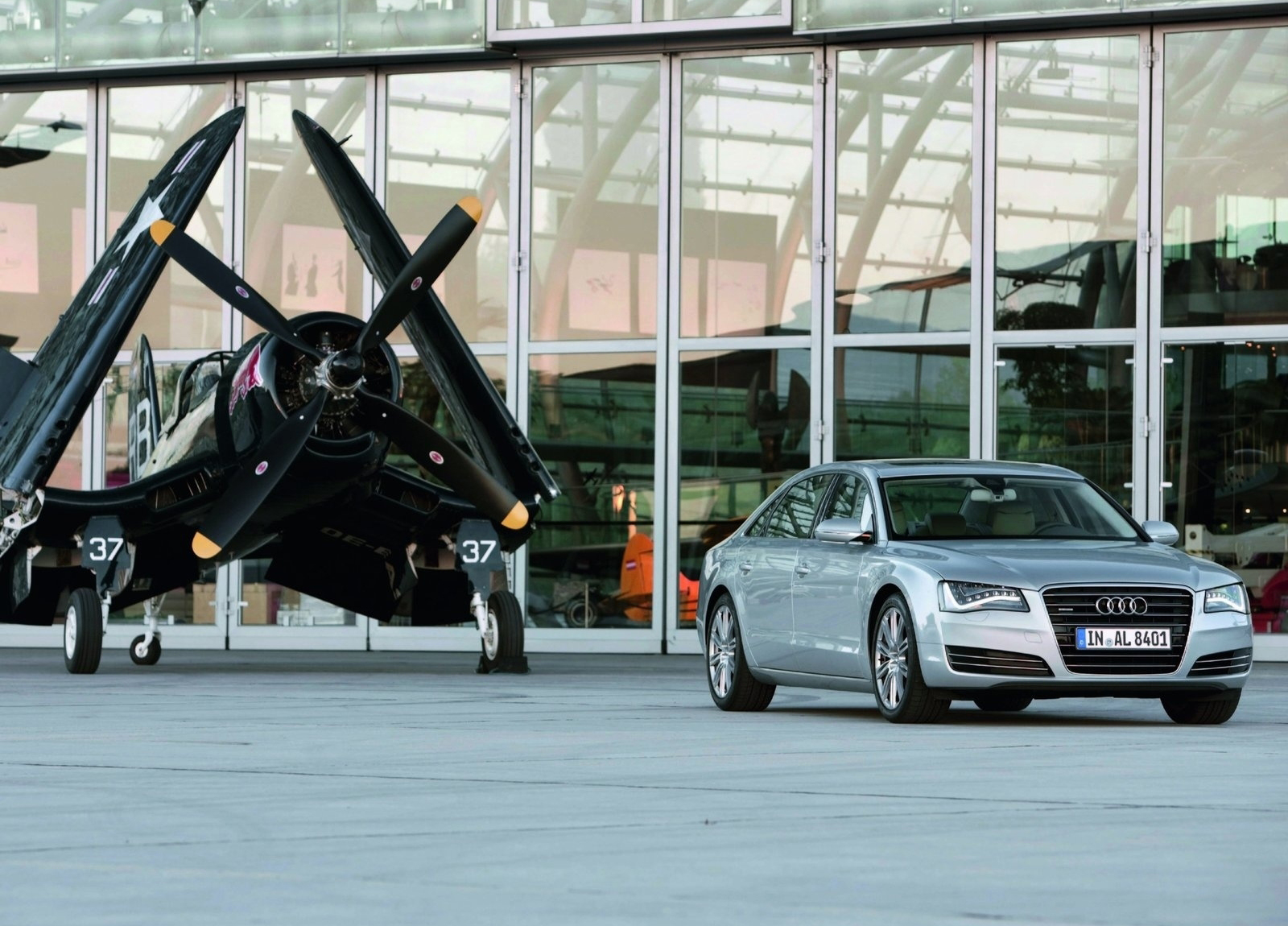 Audi A8 L HD Wallpapers | The World of Audi