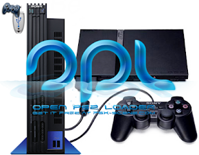 APPS PS2 ~ Open ps2 Loader