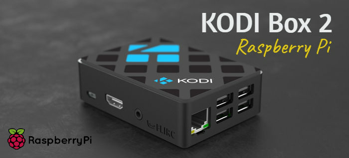 KODI Box 2 para Raspberry Pi - PLUGINSXBMC