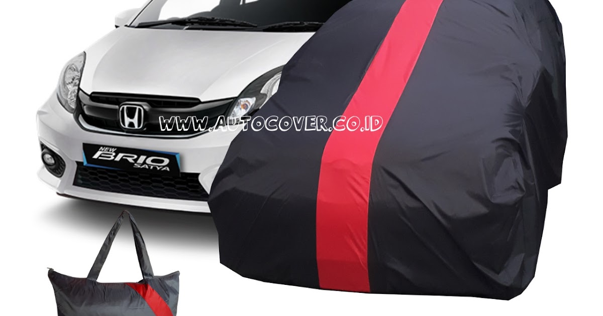 Cover Ban Serep Rush: COVER MOBIL OUTDOOR AVANZA