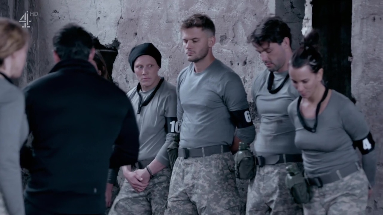 ausCAPS: Jeremy Irvine, Ben Foden, Jeff Brazier and Sam Thompson ...