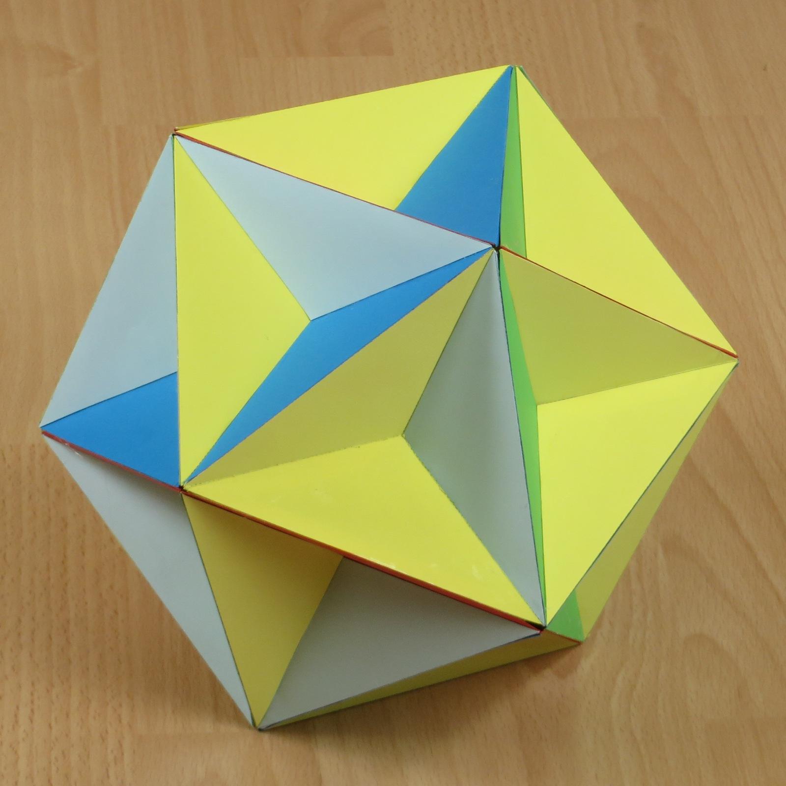 TIC LIBRE: Gran dodecaedro