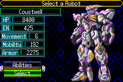 Realm of Darkness: Super Robot Wars J Thoughts