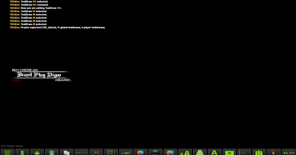 [Tela de Carregamento]Login - HomeHots™ - Tudo Para seu servidor SA-MP ...