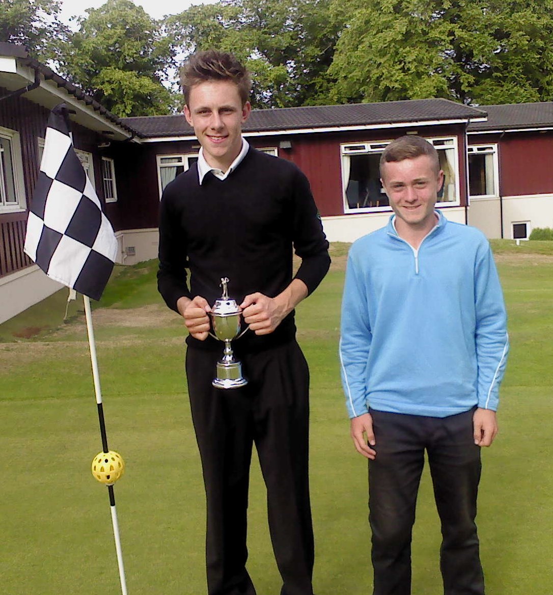 Scottish Golf View - Golf News from Around the World: INNES FERGUSON ...