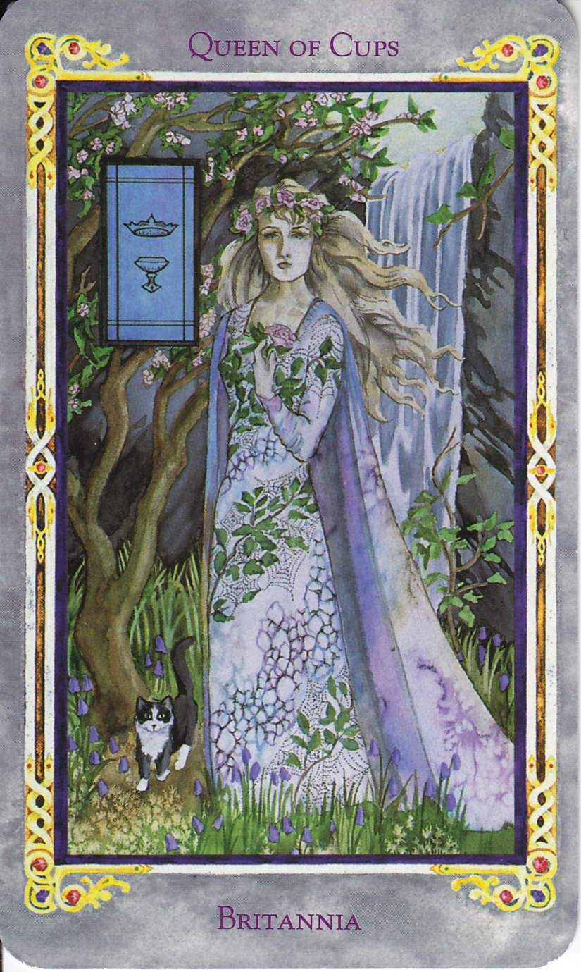 Rowan Tarot: June 2013