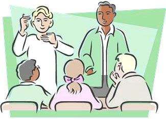 Fundacja Aktywny Senior: Język migowy