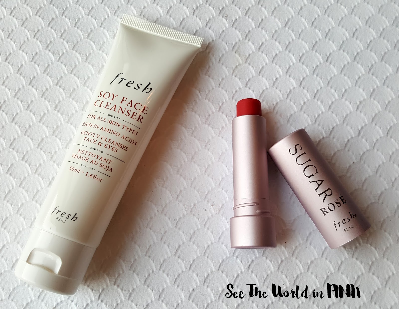 Fresh - Holiday Gift Sets! | See the World in PINK