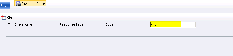 Crm Musings Crm 2011 Dialogs With Dynamic Fetchxml Duplicate Case Detection