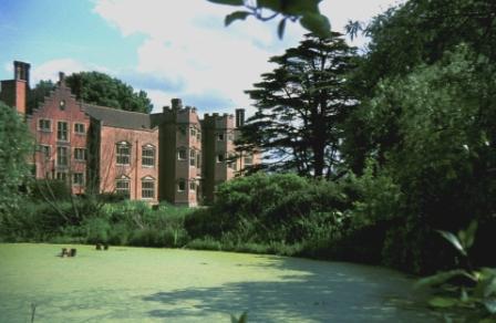 A Little Bit of British from Across The Pond: Hadham Hall My Old School