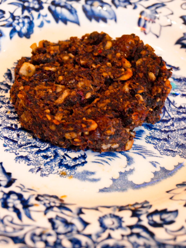 Good gobble!: 'Festive Vegetarian Classics' Cooking Workshop at The Coven