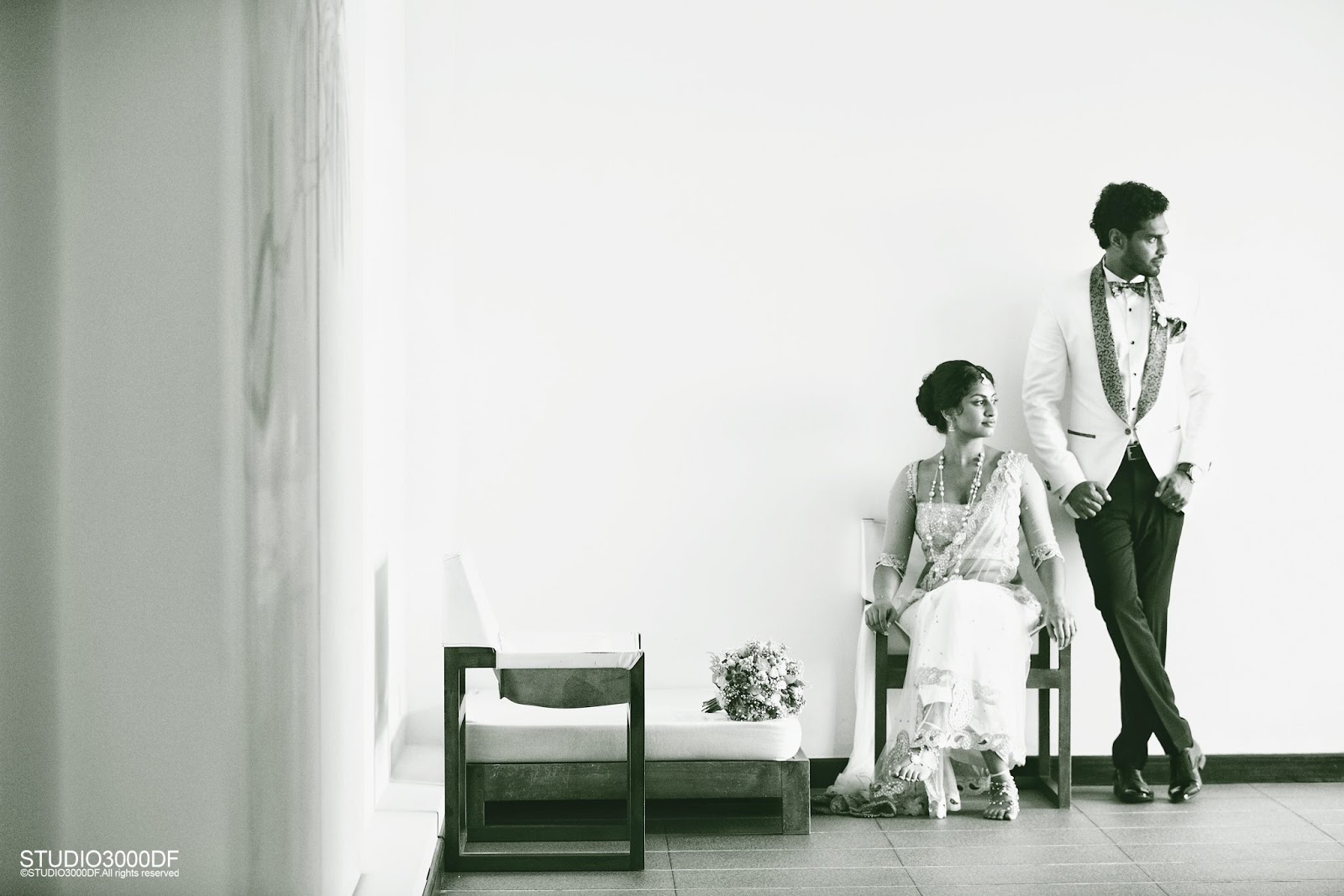 Akalanka Ganegama's Wedding Photo