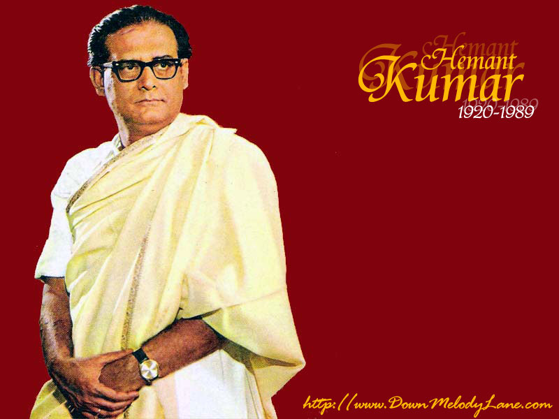 Old Hit Songs Of Hemant Kumar - Bollybliss