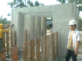 CivilStation.COM: Dinding PreFab / Prefabrication Wall