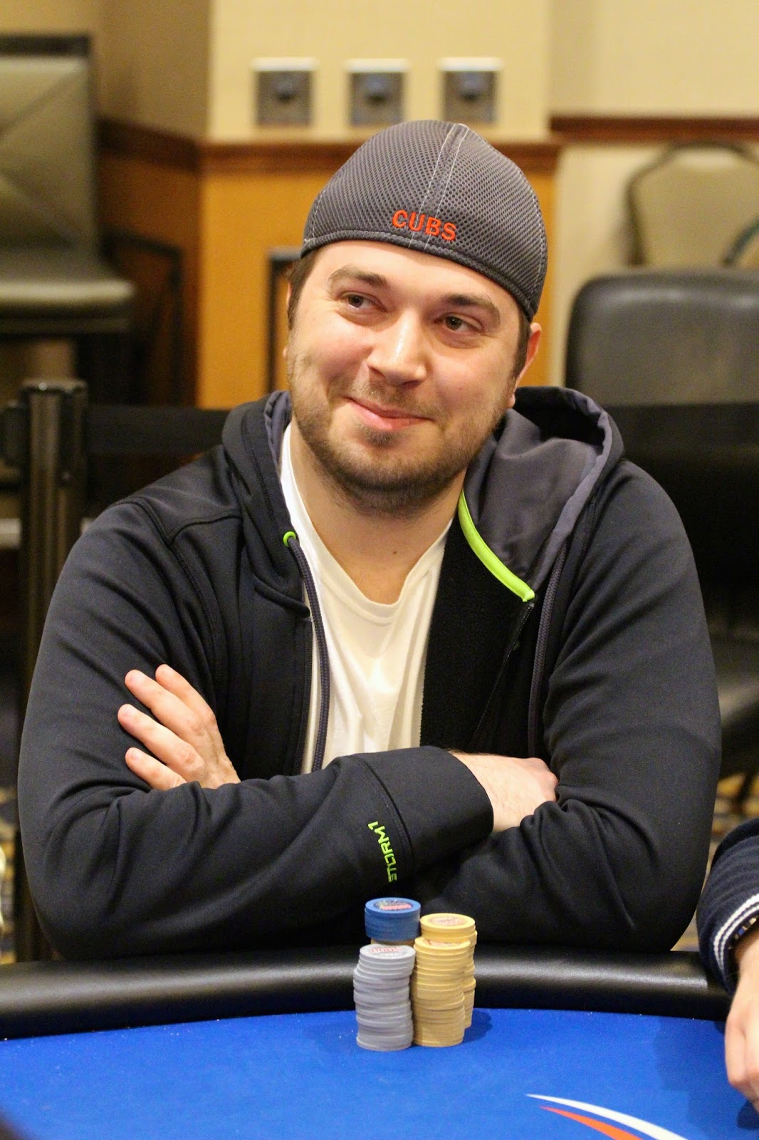 HPT Updates: Matt Culp Leads Final 9 Players in Main Event