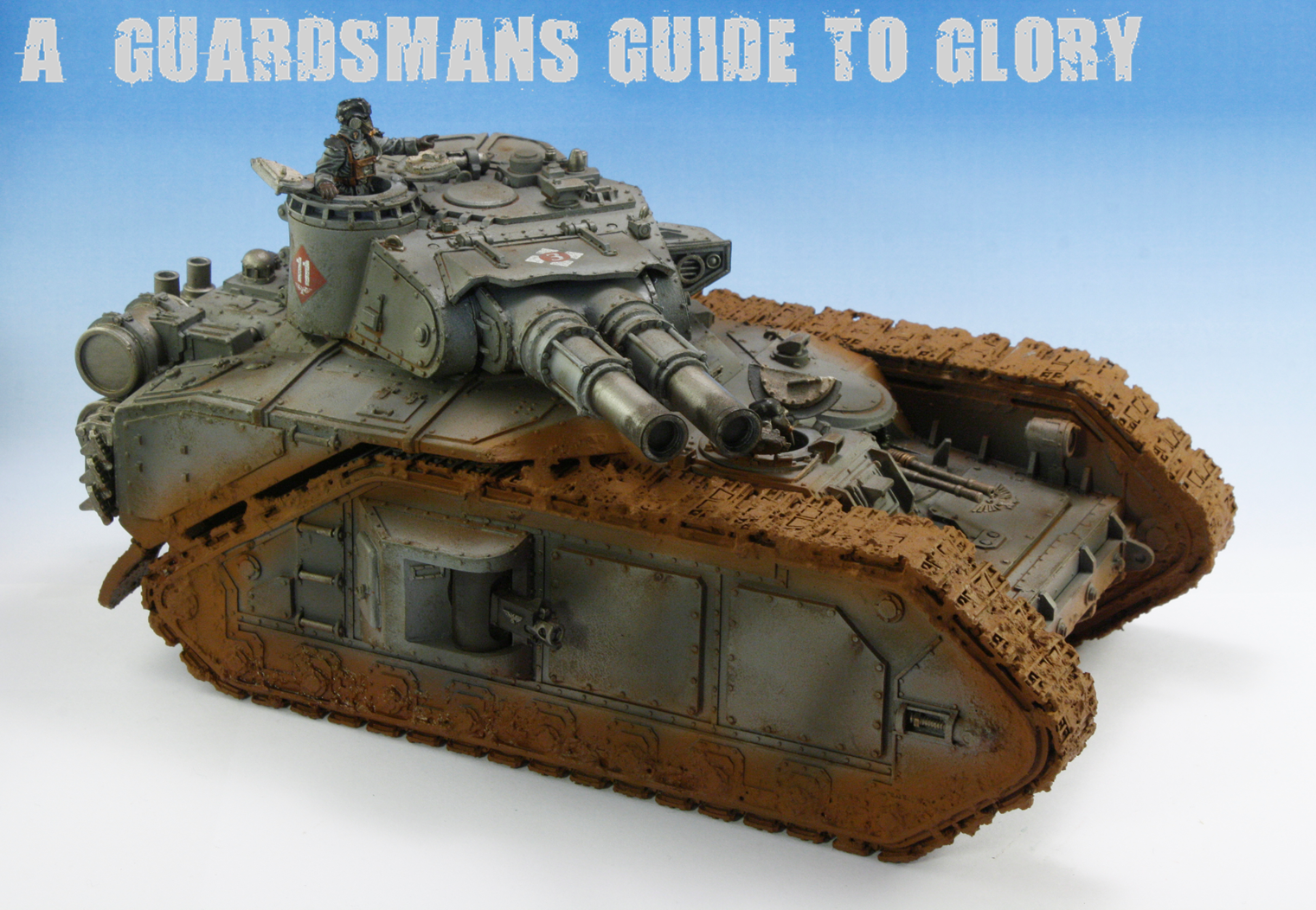 A Guardsman's Guide to Glory: Death Korps of Krieg Superheavy Tanks ...