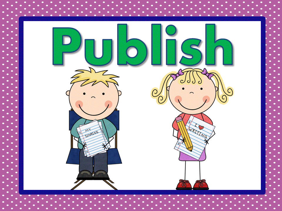 Writing Process Posters Freebie Update - Teaching with Nesli