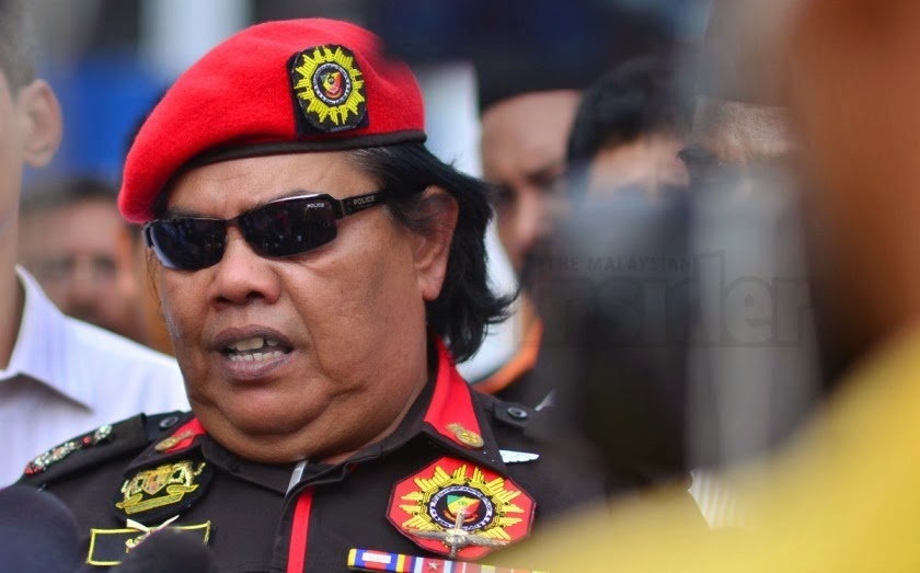 GEMPAR!! Inilah Jawapan Sebab Mengapa Ayah Rani Kulup Sentiasa Pakai ...