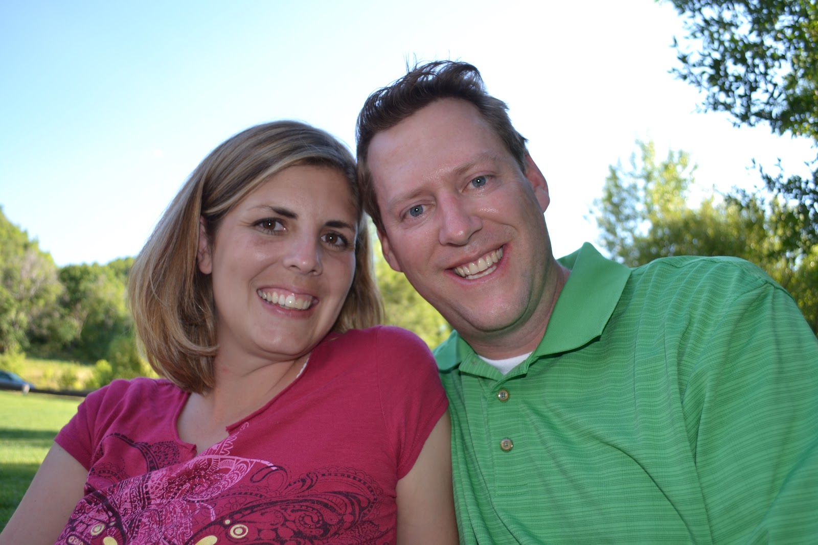 The DeBry Dish: Mark's family reunion in Utah