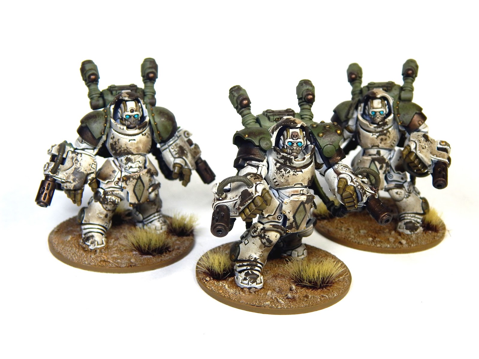 Your Obliterators conversions - Forum - DakkaDakka