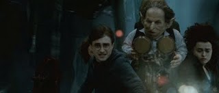 Blog de Harry Potter: Harry y sus amigos convencen al nomo para que les ...