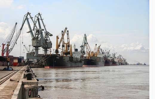 INDIA WAVE: MAJOR PORTS OF INDIA