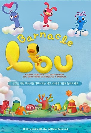Twinkle Twinkle little star: 따개비 루 Barnacle Lou
