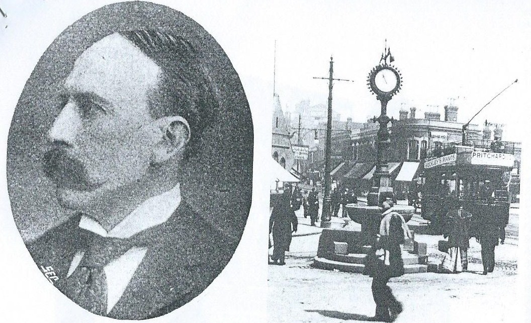 E7 Now & Then: Who lived in Claremont Road in 1891? the census returns