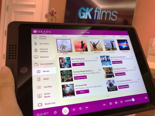 the seasoned first timer: Okada Manila: New Gold Standard for 5-Star Luxury