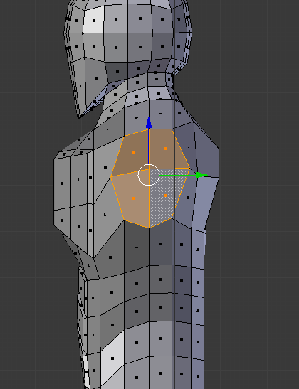 Low-Poly Character Modelling - Part 2: Arms and Legs | OnlineDesignTeacher