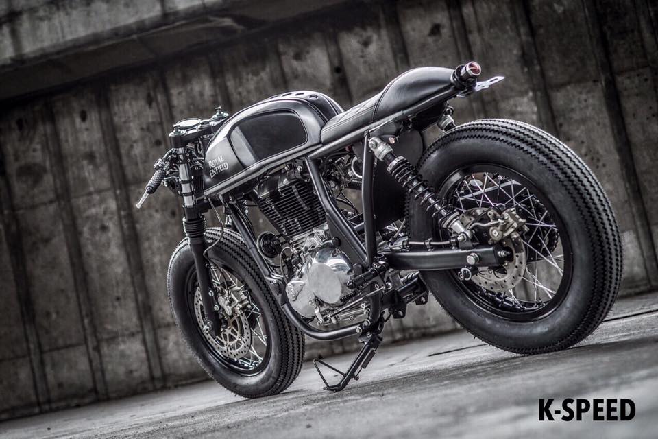 " Excalibur" / K Speed