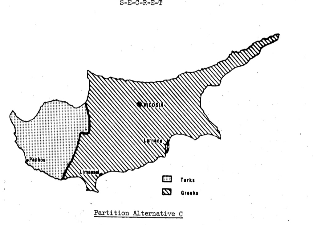 ΑΙΩΝΙΑ ΕΛΛΗΝΙΚΗ ΠΙΣΤΗ: ΑΠΟΡΡΗΤΟ ΕΓΓΡΑΦΟ : Η CIA ΣΧΕΔΙΑΖΕ ΔΙΧΟΤΟΜΗΣΗ ΚΑΙ ...
