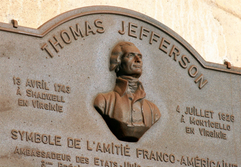 Wine-lover Thomas Jefferson’s five days in Bordeaux - Invisible Bordeaux