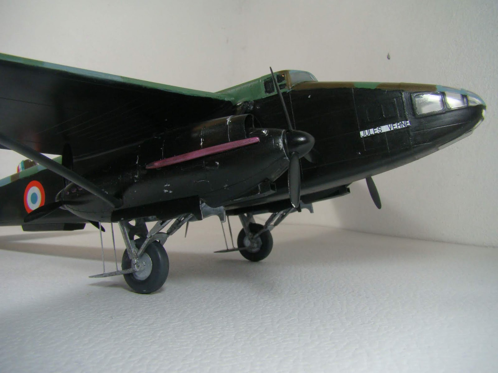 Pequeño Museo de Aviones: Farman NC.223