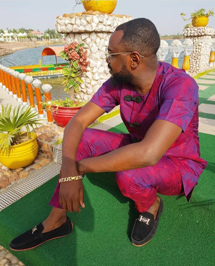 Kannywood Superstar, Adam Zango Looks Good In New Photos