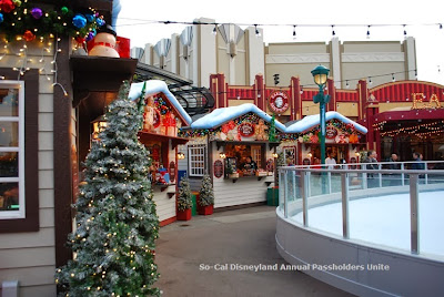 So-Cal Disneyland Annual Passholders Unite: Olaf's Frozen Ice Rink