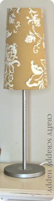 Crafty, Scrappy, Happy: September 2011