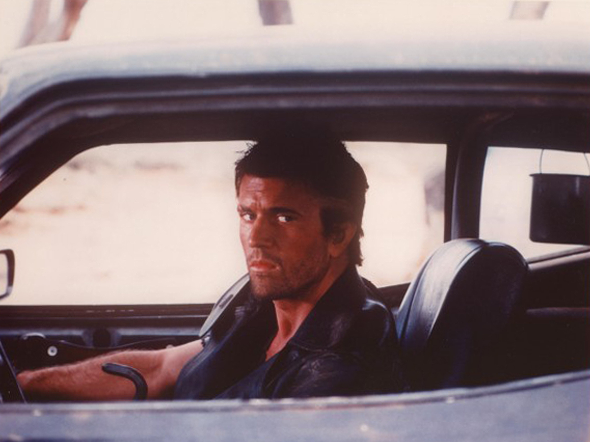 Futuro Finale 2088AD: Mad Max 2 - Gyro Captain's intro.