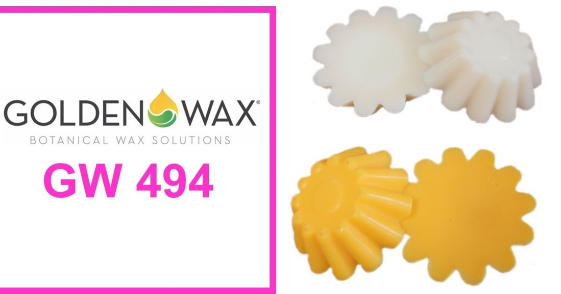Product Highlight: Golden Wax 494 (5715-94-02)