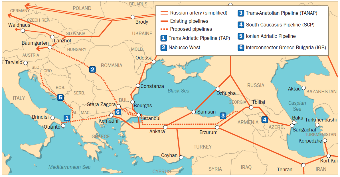 Is Russia Losing Grounds in the Balkans? by Dr. Stephen Blank