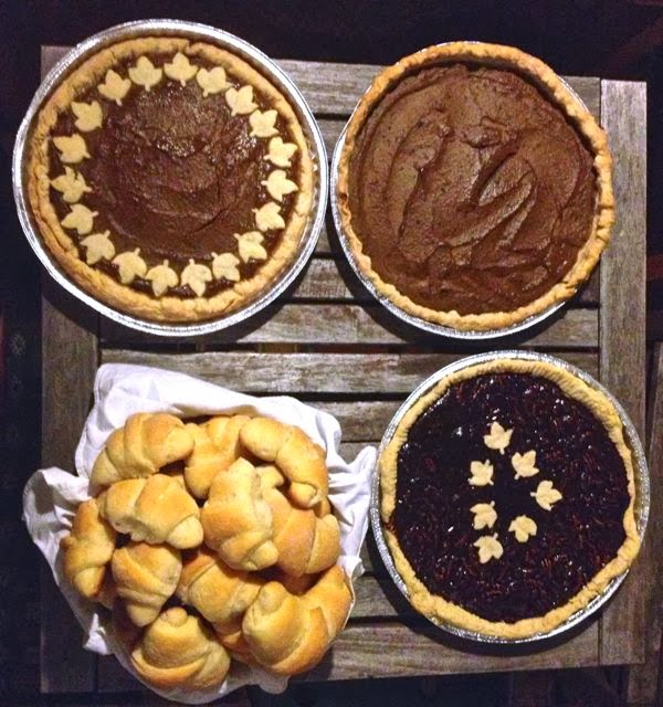 Gillian’s Lists: Thanksgiving in Rome - UPDATED 2017