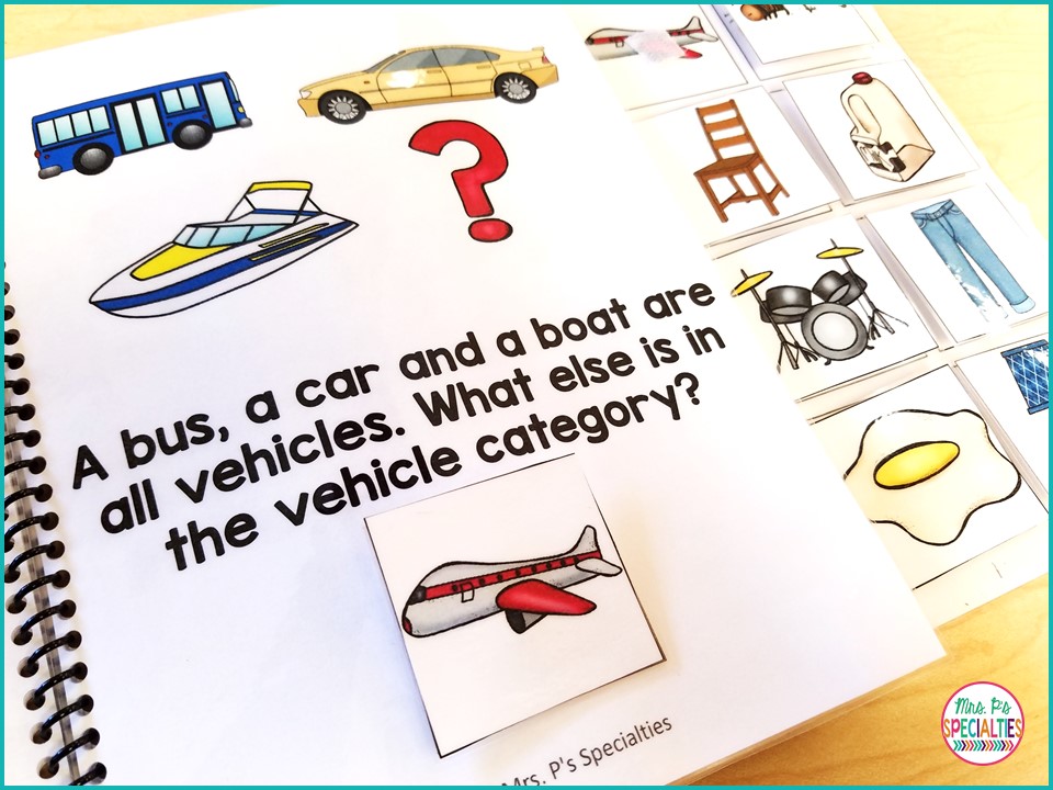 10 Reasons To Use Adapted Interactive Books In Special Education ...