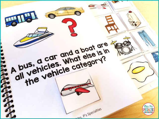 10 Reasons To Use Adapted Interactive Books In Special Education ...